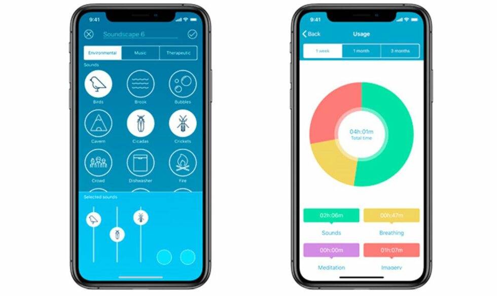 Resound Relief: una aplicación para aliviar el tinnitus - VOX & SON